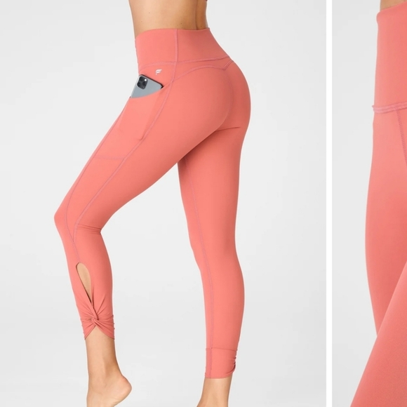 Fabletics | Pants & Jumpsuits | Fabletics Oasis Pureluxe Highwaisted ...